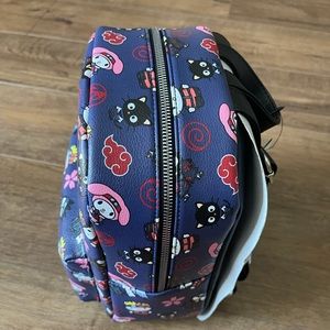 Sanrio | Bags | Sanrionwt Naruto Character Mini Backpack | Poshmark